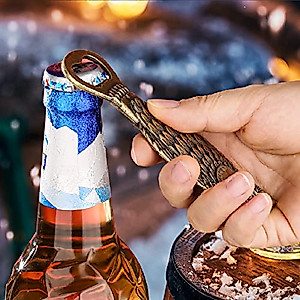 LKKCHER Owl Beer Bottle Openers, Owl Gifts for Women Female, Birthday Gifts Christmas Gifts for Women Men Wife Girlfriend, Beer Gifts for Men, Mother's Day Gifts