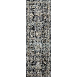 Loloi Jean Stoffer x Katherine Ink/Jade 7'-10" x 10' Area Rug