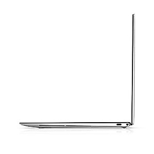 Dell New XPS 13 9300 13.4-inch FHD InfinityEdge Touchscreen Laptop (Silver), Intel Core i7-1065G7 10th Gen, 16GB RAM, 512GB SSD, Windows 10 Pro (XPS 9300-7524SLV-PUS)