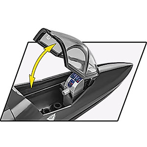 COBI Armed Forces F-35®A Lightning II® Jet Plane