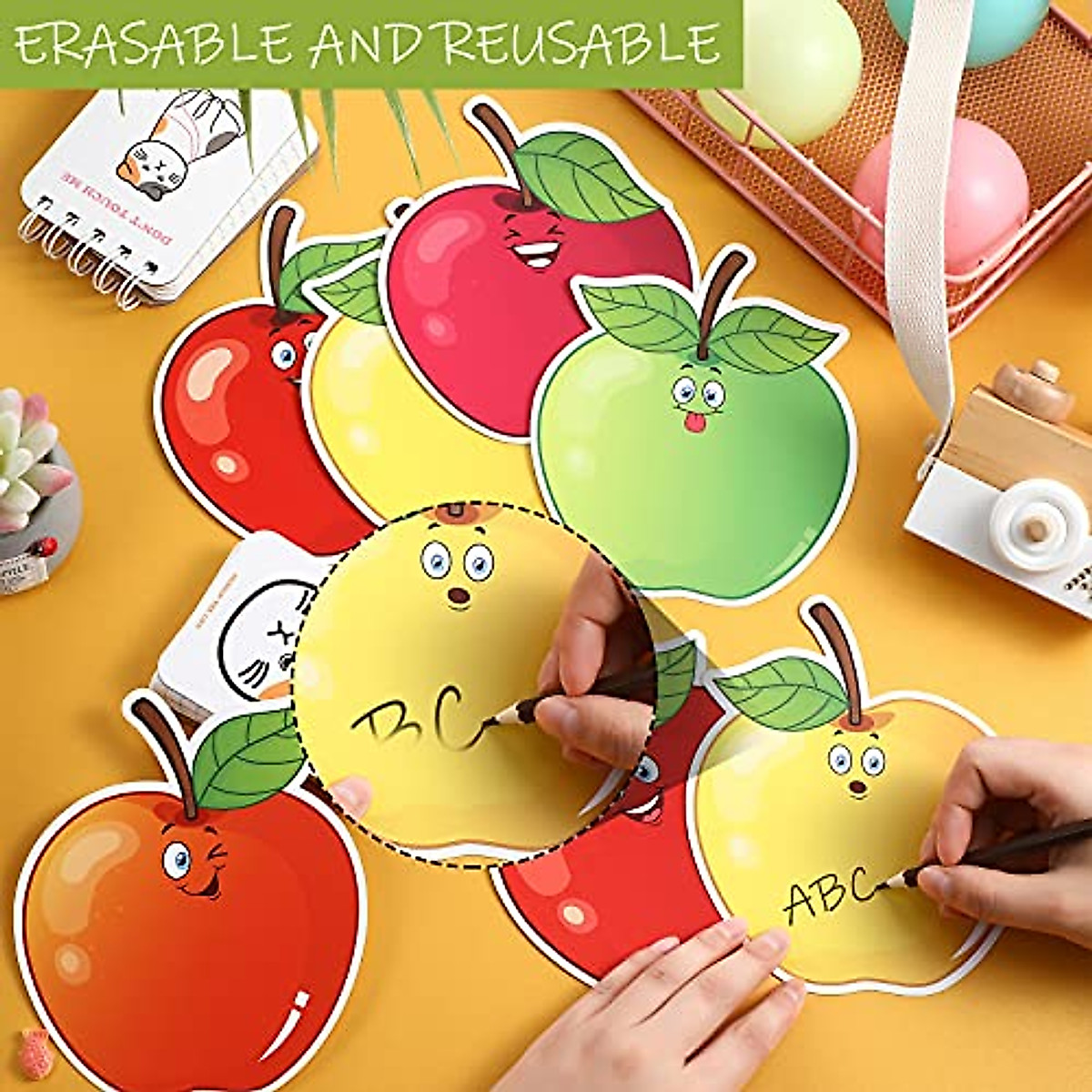 45 Colorful Fruit Cut-Outs for Classroom Fun