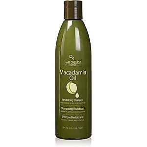 Hair Chemist Macadamia Revitalizing Shampoo 10 Ounce