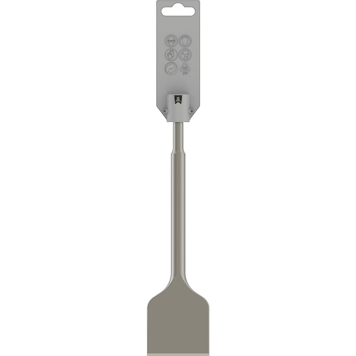 Bosch 2608690102 Spade Chisel "Long Life" with Sds-Plus 9.84inx60mm