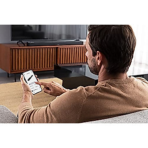 Bose Smart Soundbar 900 Dolby Atmos with Alexa Built-In, Bluetooth connectivity - Black (Renewed)