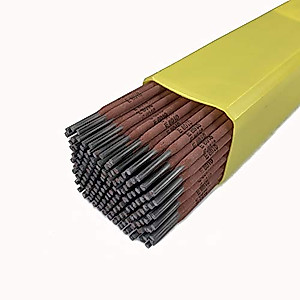 E6010 Preminum Arc Stick Electrodes Welding Rods 3/32" 1/8" 5/32" 10 lb x 6-pk (3/32" - 60LB)