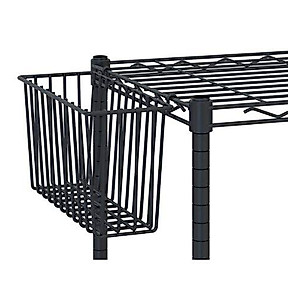 InterMETRO LA209B Storage Basket