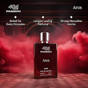 Ares Longest Lasting EDP Oud Perfume for Men - 100 ml