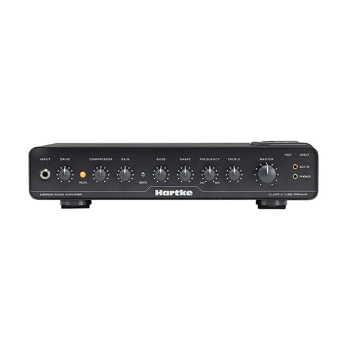 Hartke LX5500 500-watt Bass Head