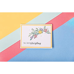 Sizzix Thinlits Die Set, Multicolor