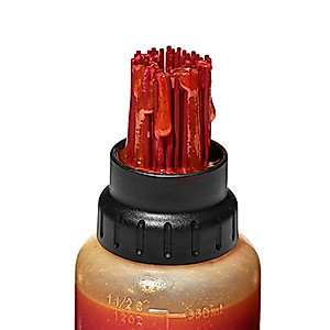 OXO Good Grips Grilling Tools, Basting Bottle, Clear