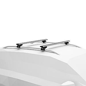 Thule Wingbar Evo 135 (53”), Aluminum