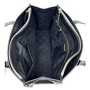 Tory Burch Thea Pebbled Leather Tote