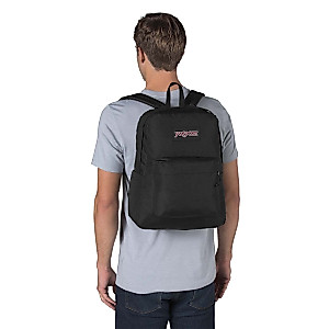 JanSport JS0A4QUE008 Superbreak Plus Black