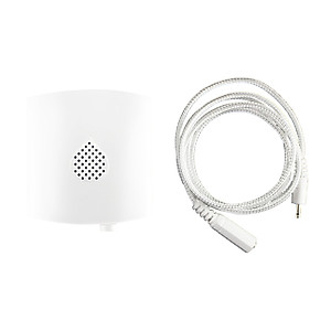 Abode Water Leak Sensor | Detect Water Leaks Before They Become an Expensive Problem