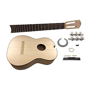 Solo ACK-10 DIY Classical Guitar Kit