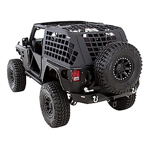 Smittybilt Cargo Restraint System (CRES) - 571035