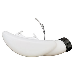 1pcs Replacement Fuel Tank Part Number 578943308 576764901, 576764901, 526222201 545100401 for Husqvarna Craftsman Blower BVM200VS VS2000BV BVM210VS BVM200FE PPB430VS