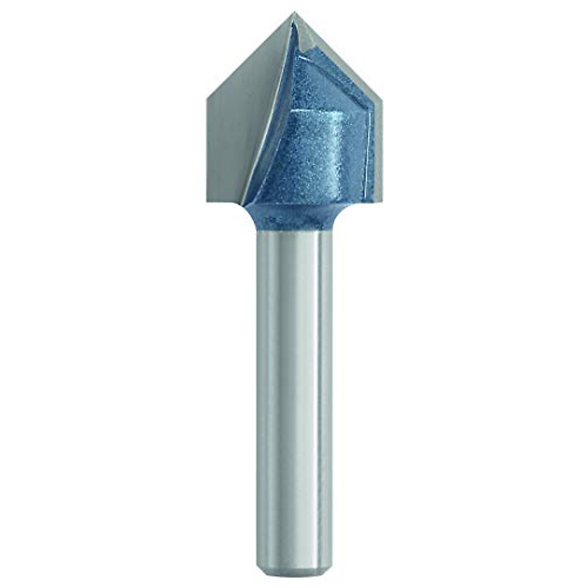 BOSCH 85219M 90 degree x 9/16 In. Carbide Tipped V-Groove Bit