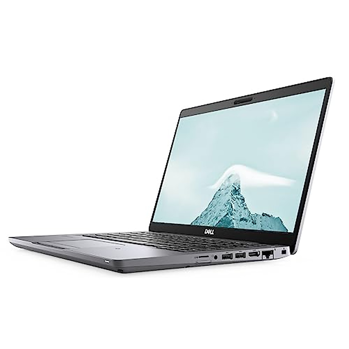 Dell High Performance 14" IPS Touchscreen Chromebook, Intel i5-8265U Processor Up to 3.90GHz, 8GB Ram, 256GB SSD, Super-Fast WiFi, RJ45, HDMI, Chrome OS, Dale Gray (Renewed)