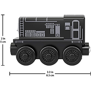 Thomas & Friends Wood, Diesel