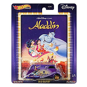 Hot Wheels Aladdin Deco Delivery (GJR23)