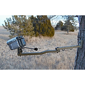 HME Better Camera Holder - Durable Study Dependable Extendable 360-Degree Rotation Mount for Compact Video Camera