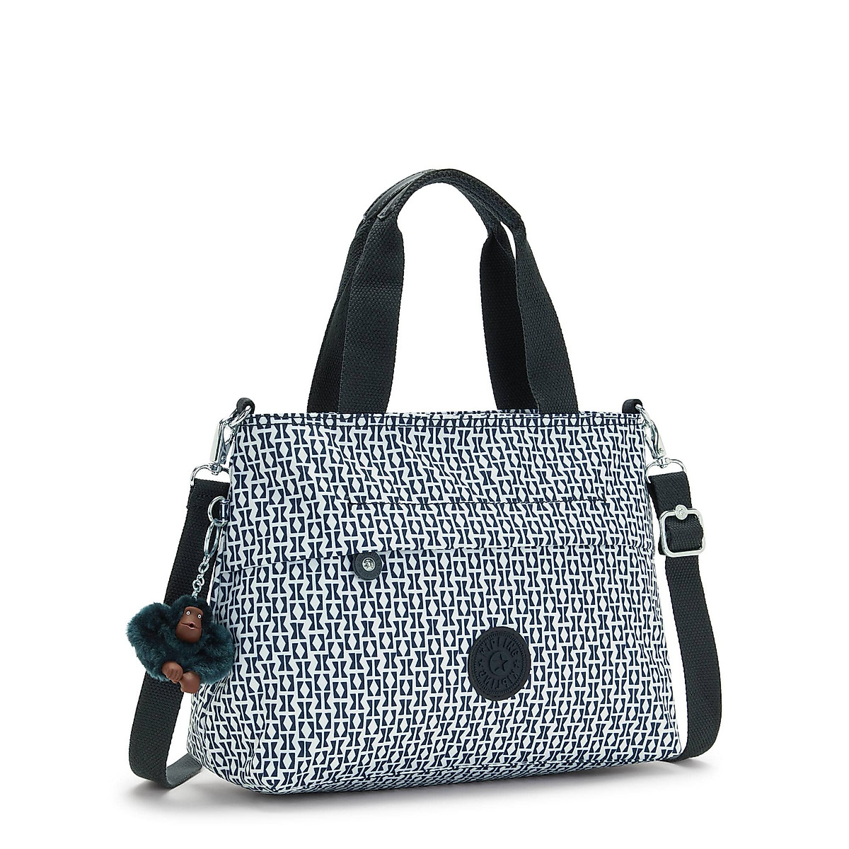 Kipling Espinosa Printed Shoulder Bag Artisinal K