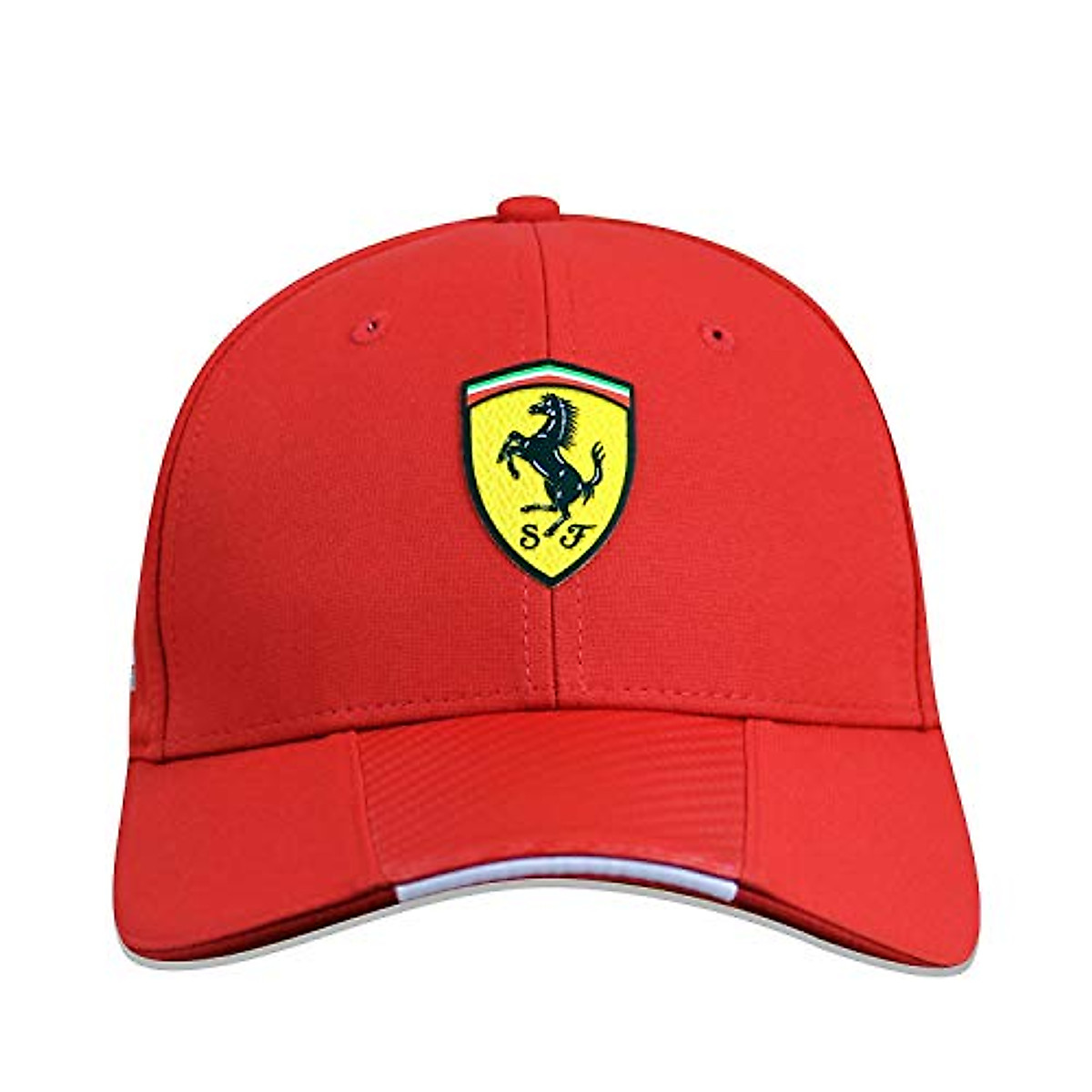 Branded Sports Merchandising B.V. Scuderia Ferrari F1 Red Carbon Hat