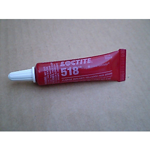 Loctite 518 51817 6ml Red Gasket Eliminator Tube