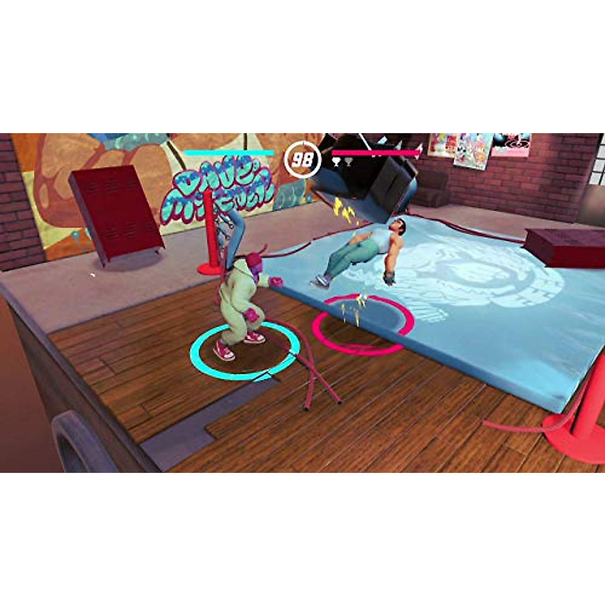 Lastfight (Nintendo Switch)