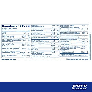Pure Encapsulations Women's Pure Pack | Supplement to Support Bone, Cardiovascular, Macular, and Breast Health* | 30 Packets