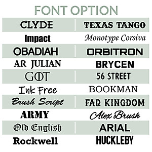 Groomsmen Gifts Set of 6, Personalized Pocket Knife Engraved for Groomsmen - Customized Knives w/Pocket Clip