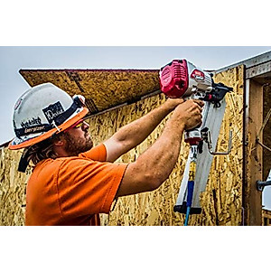 MAX USA CORP SuperFramer SN883RH3 21 Degree Framing Full Round Head Stick Nailer up to 3-1/4"