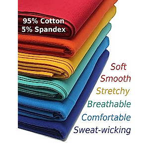 KUKU PANDA Cotton Thongs for Women Sexy Seamless Woman G String Panties 3 Pack Set (Black/Red/White, Small)