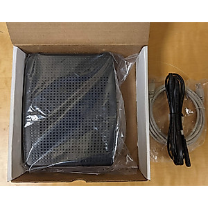 Arris TM822g DOCSIS 3.0 Telephony Cable Modem [Bulk Packaging]