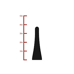 CravenSpeed Stubby Antenna Compatible with Ford Transit 2013-2022 | 3.8 Inches | Short Antenna Replacement | Made in The USA