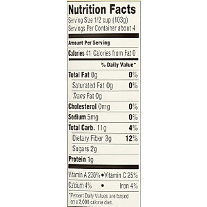 Farmer's Market Foods, Organic Canned Butternut Squash Puree, 15 oz