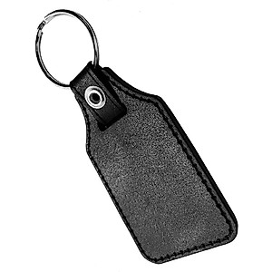 Brotherhood 1960's Compatible with Skyline Kenmeri GT Emblem Design Blue Keychain Key Holder Key Ring For Men Heavy Duty Car Keyring For Men and Women