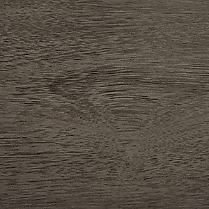 Signature Design by Ashley Rokane Urban Farmhouse Counter Height Dining Room Table Set with 3 Bar Stools, Brown