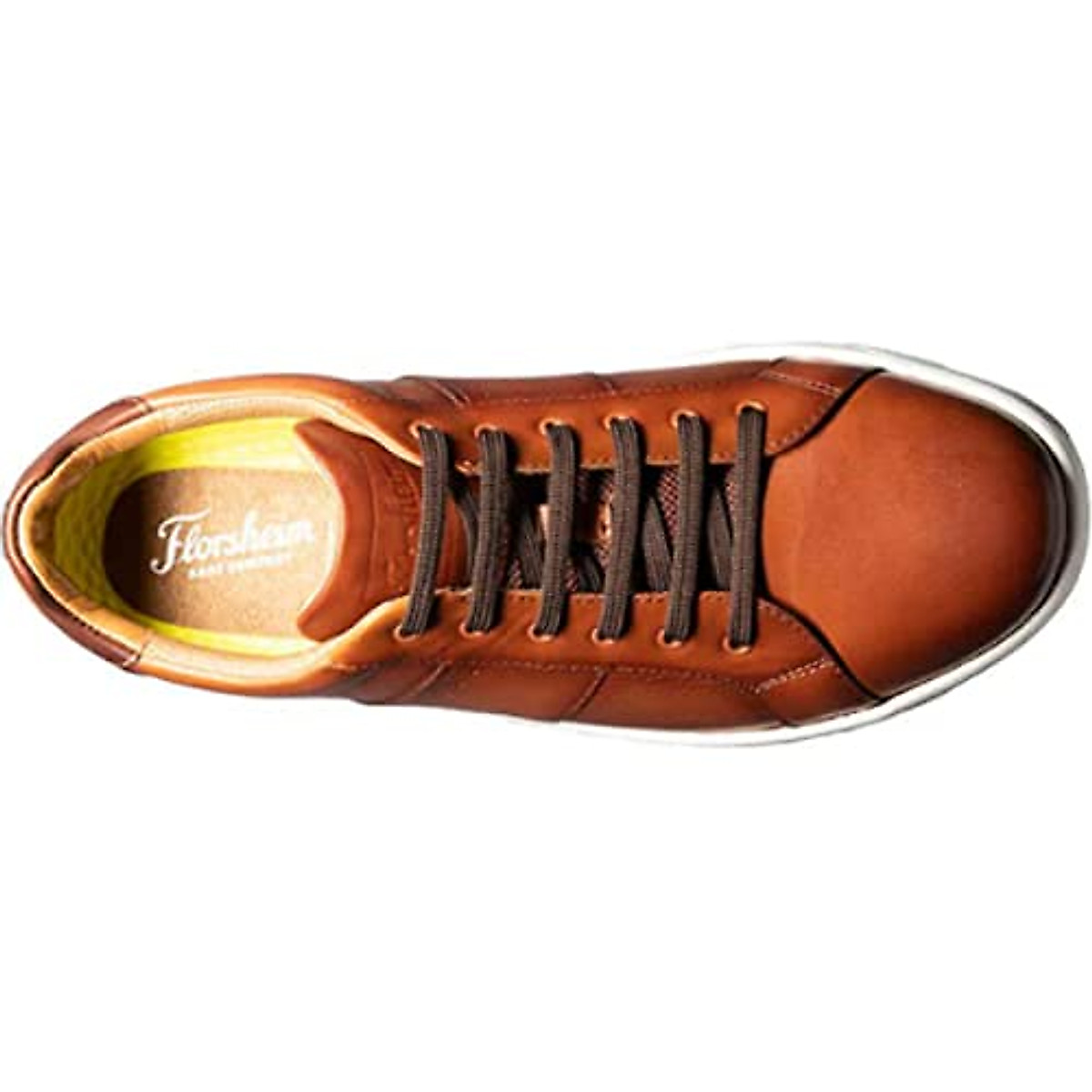 Florsheim Men's, Crossover Sneaker Cognac 14 M