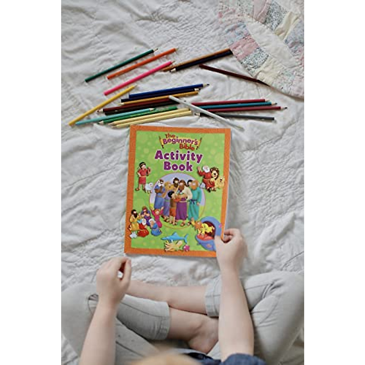 The Beginner's Bible Activity Book