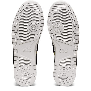 ASICS Men's JAPAN S Sportstyle Shoes, 13, WHITE/BLACK