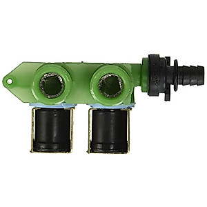 GENUINE Frigidaire 134892500 Washer/Dryer Combo Water Inlet Valve