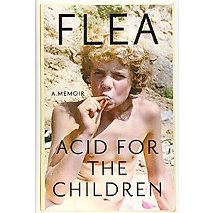 Acid for the Children: A Memoir