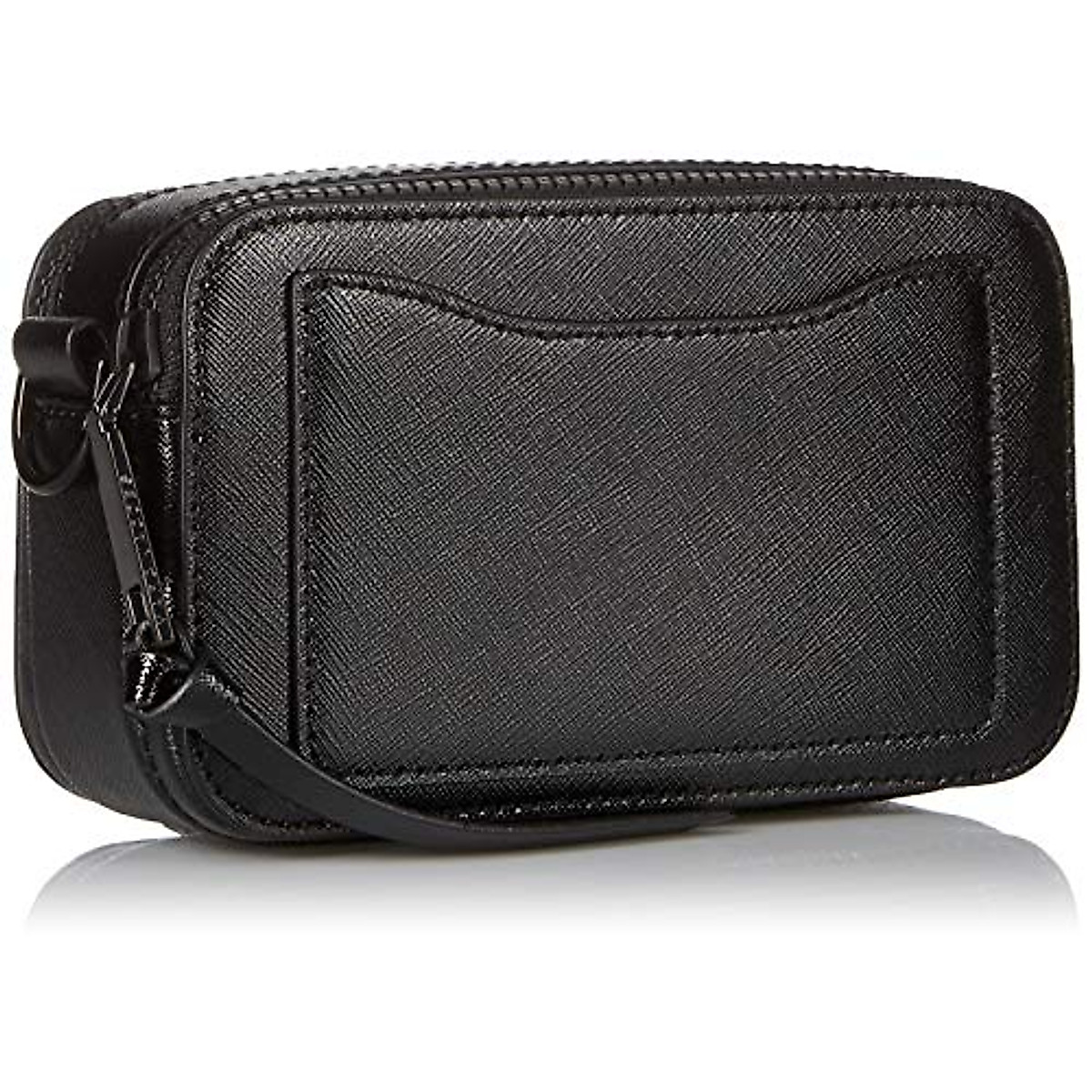 The Marc Jacobs Women's Snapshot DTM Camera Bag, Black, One Size
