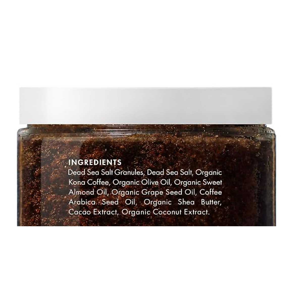 MAJESTIC PURE Arabica Coffee Scrub - All Natural Exfoliating Body Scrub for Skin Care, Stretch Marks, Acne & Cellulite, Reduce the Look of Spider Veins, Eczema, Age Spots & Varicose Veins - 10 Ounces