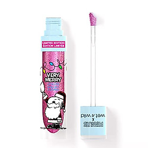 Wet n Wild Peanut Collection Very Merry Lip Gloss Christmas Pageant (FJFIEJFOK6361)