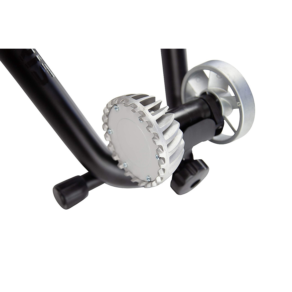 Saris Fluid Smart Equipped Resistance Bike Trainer, Includes Speed Sensor