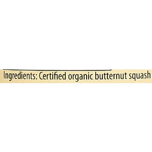 Farmer's Market Foods, Organic Canned Butternut Squash Puree, 15 oz