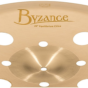 Meinl Cymbals Byzance Vintage Equilibrium China Cymbal (B20EQCH)